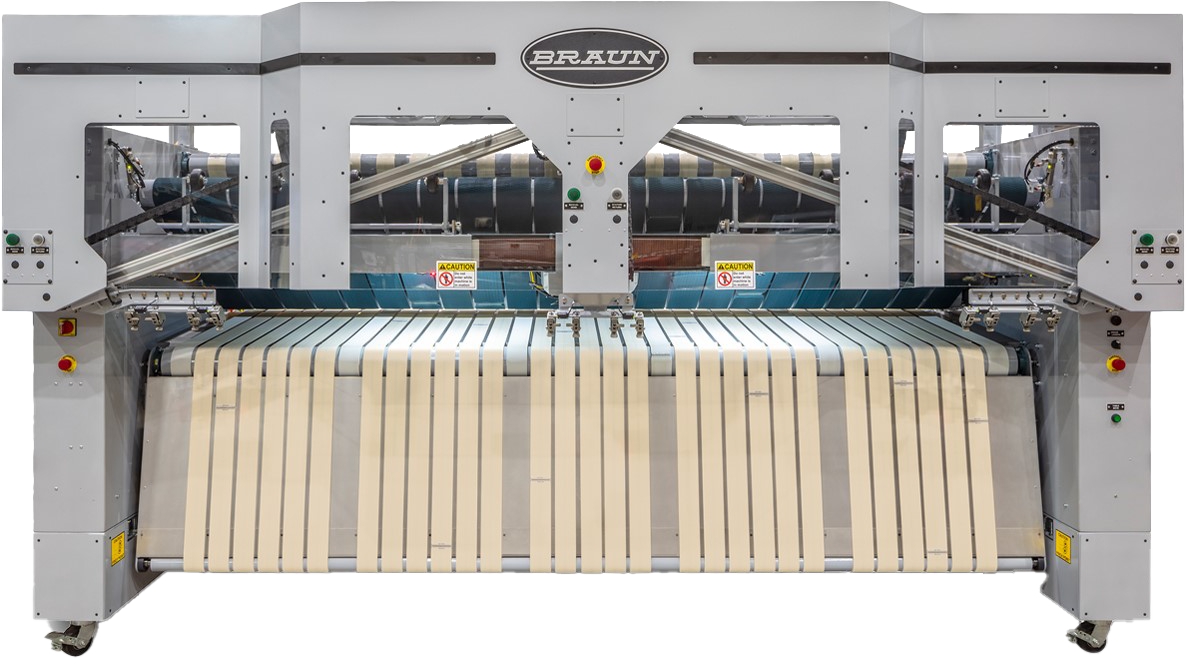 Spreader Feeders - G.A. Braun, Inc.