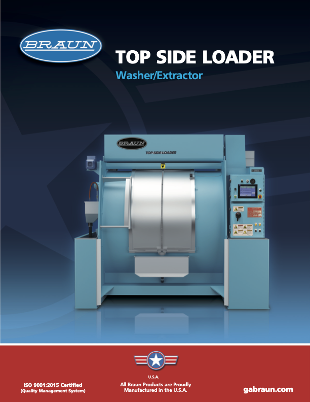 Literature - G.A. Braun, Inc.