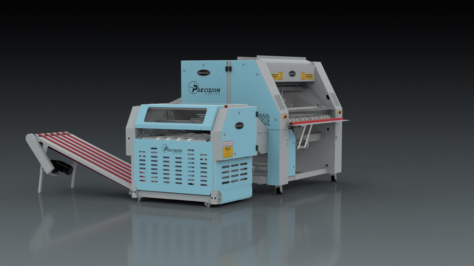 Precision Series® Blanket & Knitted Fitted Sheet Folder - G.A. Braun, Inc.