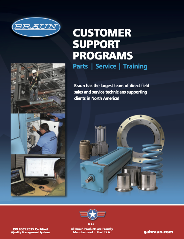 Home - G.A. Braun, Inc.