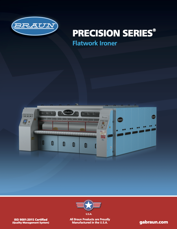 Literature - G.A. Braun, Inc.