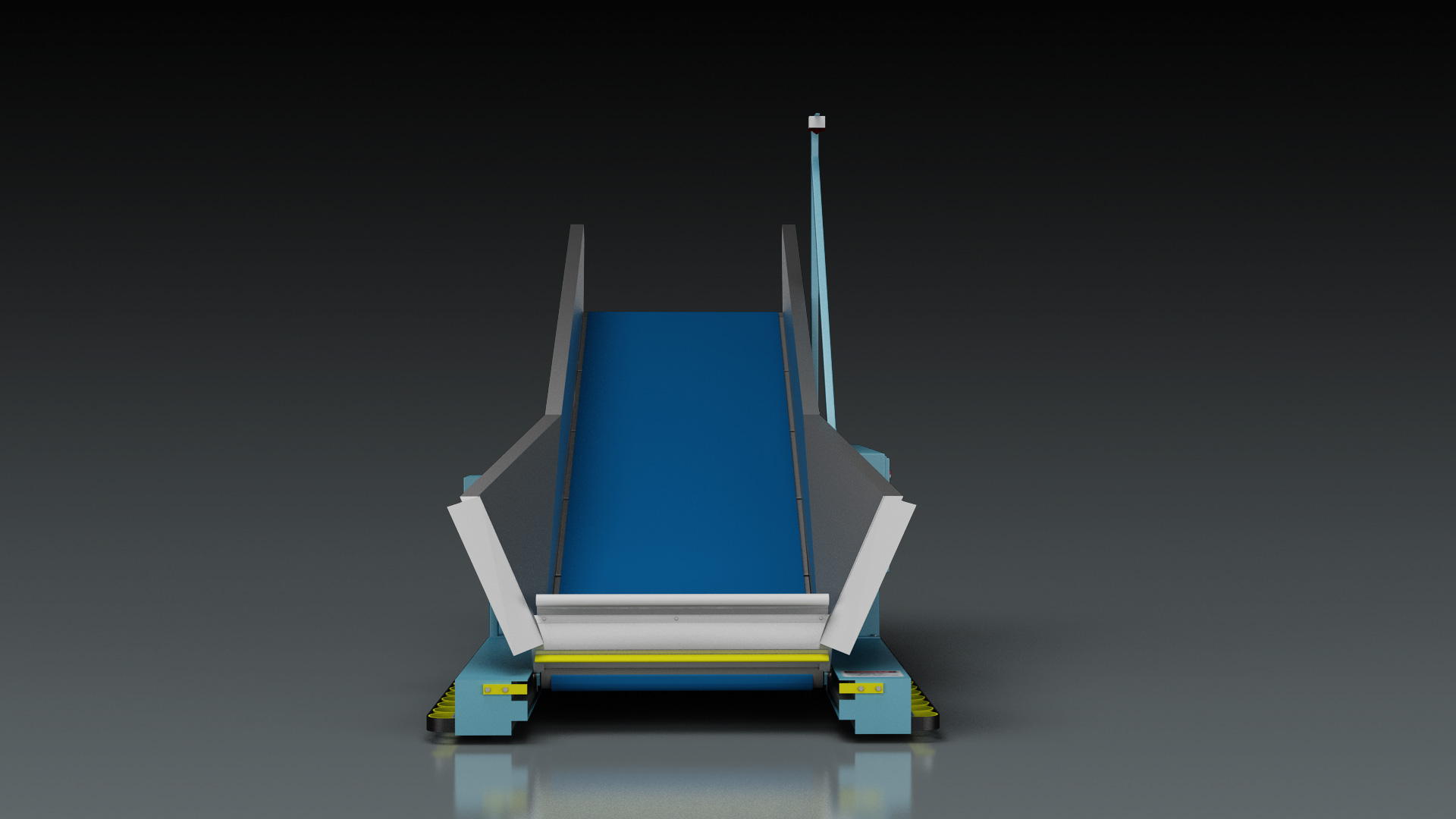 Loose Goods Shuttle - G.A. Braun, Inc.