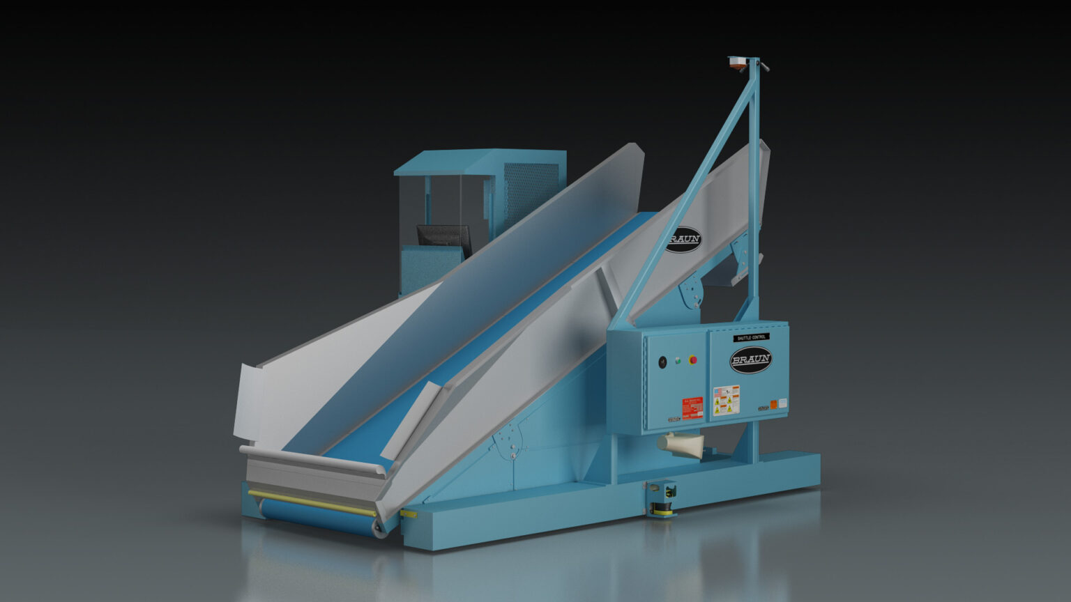 Products - G.A. Braun, Inc.