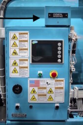 Open Pocket Washer/ Extractors - G.A. Braun, Inc.