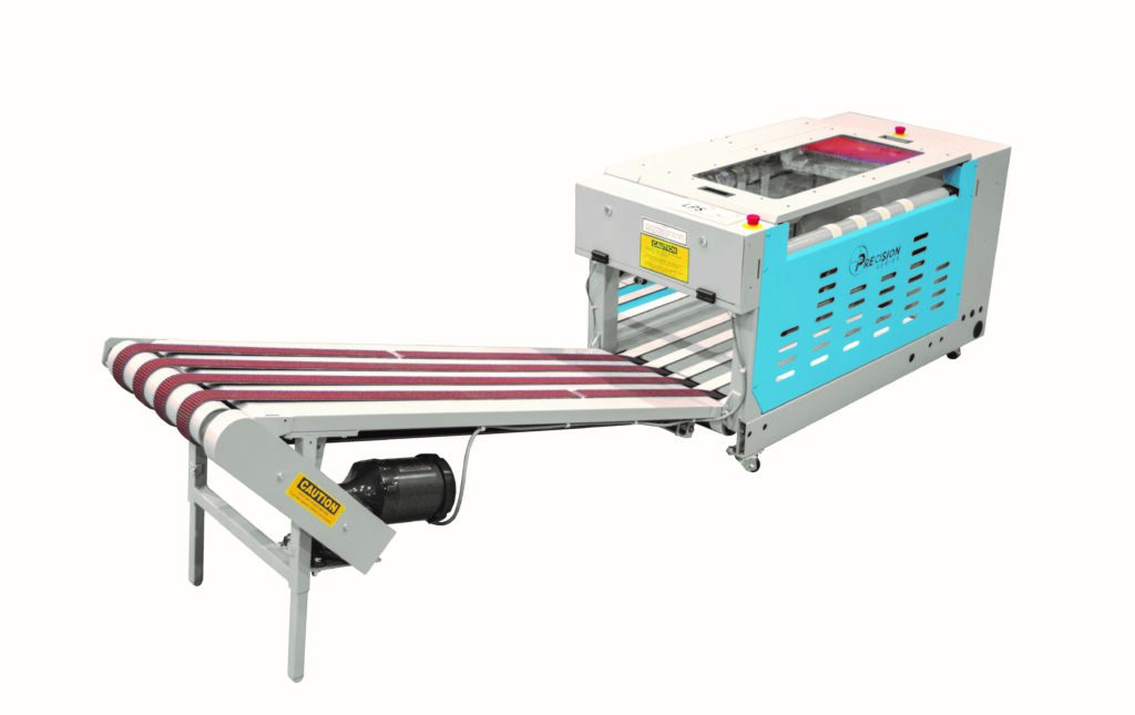 Precision Series® Stackers - G.A. Braun, Inc.