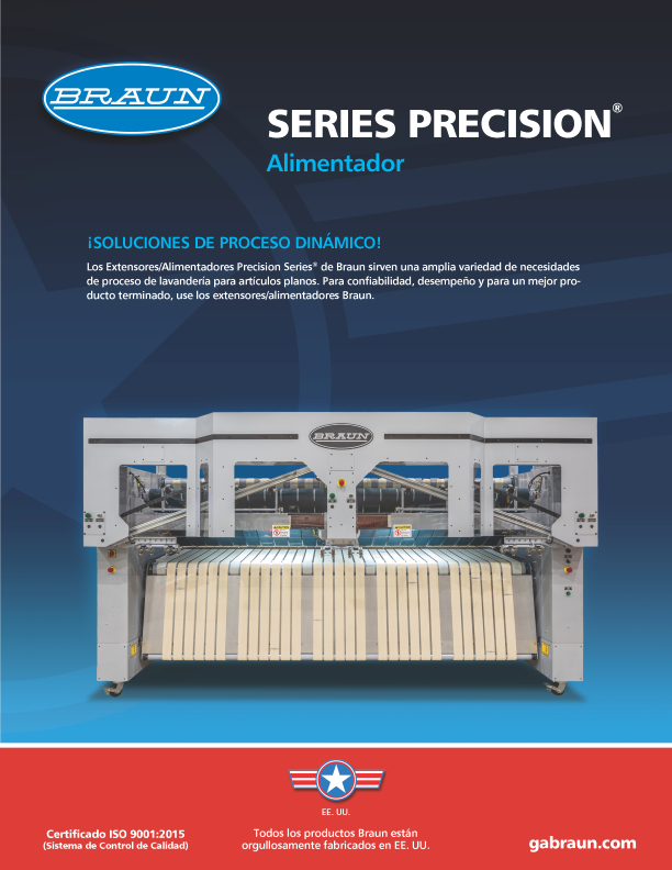 Spreader Feeders - G.A. Braun, Inc.