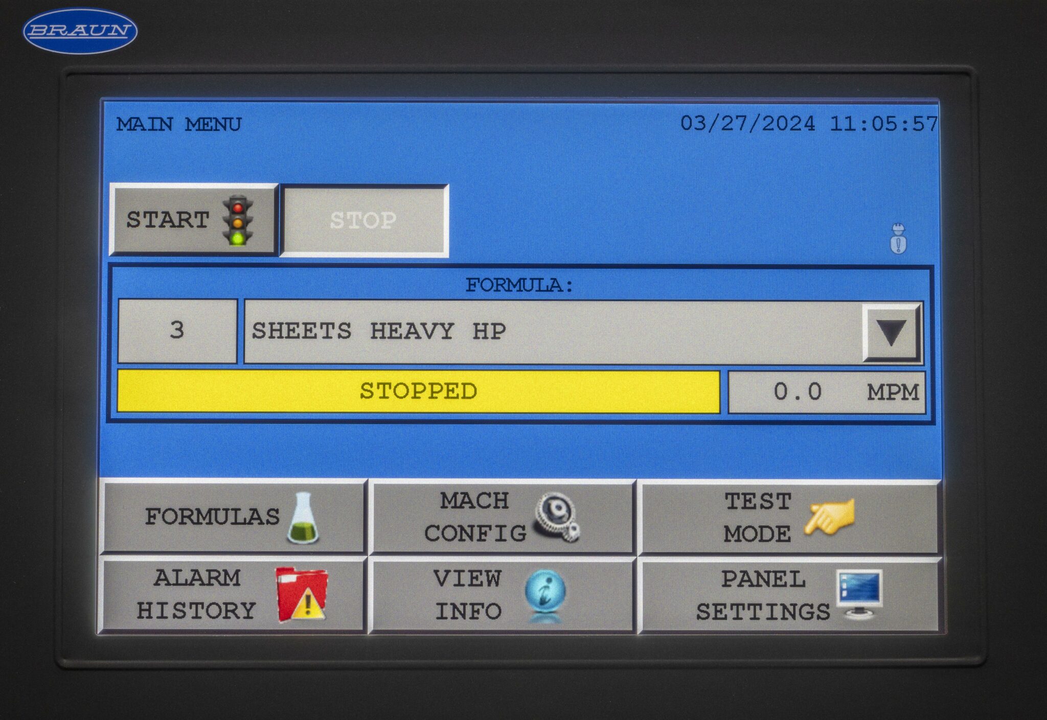 Spreader Feeders - G.A. Braun, Inc.