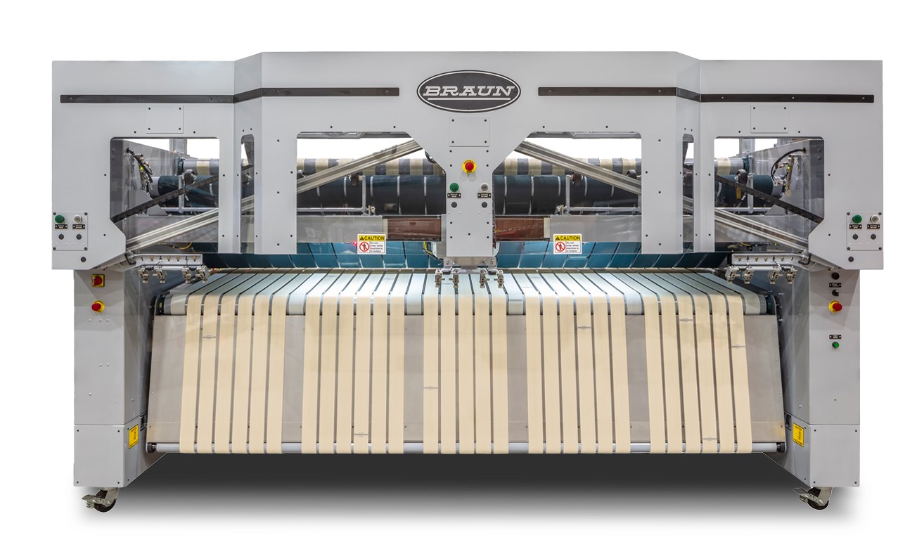 Spreader Feeders - G.A. Braun, Inc.